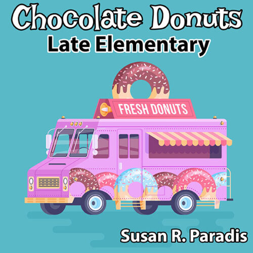 Chocolate Donuts - Susan Paradis Piano Teaching Resources